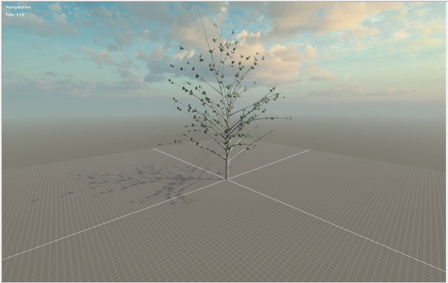 Unityでゲームを作成 （TreeItでTree_1を作成…） | Shuichi-Yのブログ - 楽天ブログ