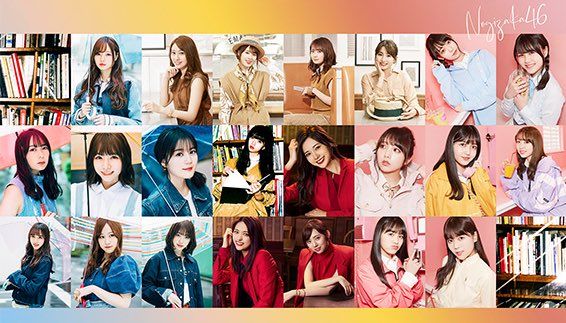 ☆乃木坂46♪23rdシングル『Sing Out!』アーティスト写真公開！ | ルゼルの情報日記 - 楽天ブログ