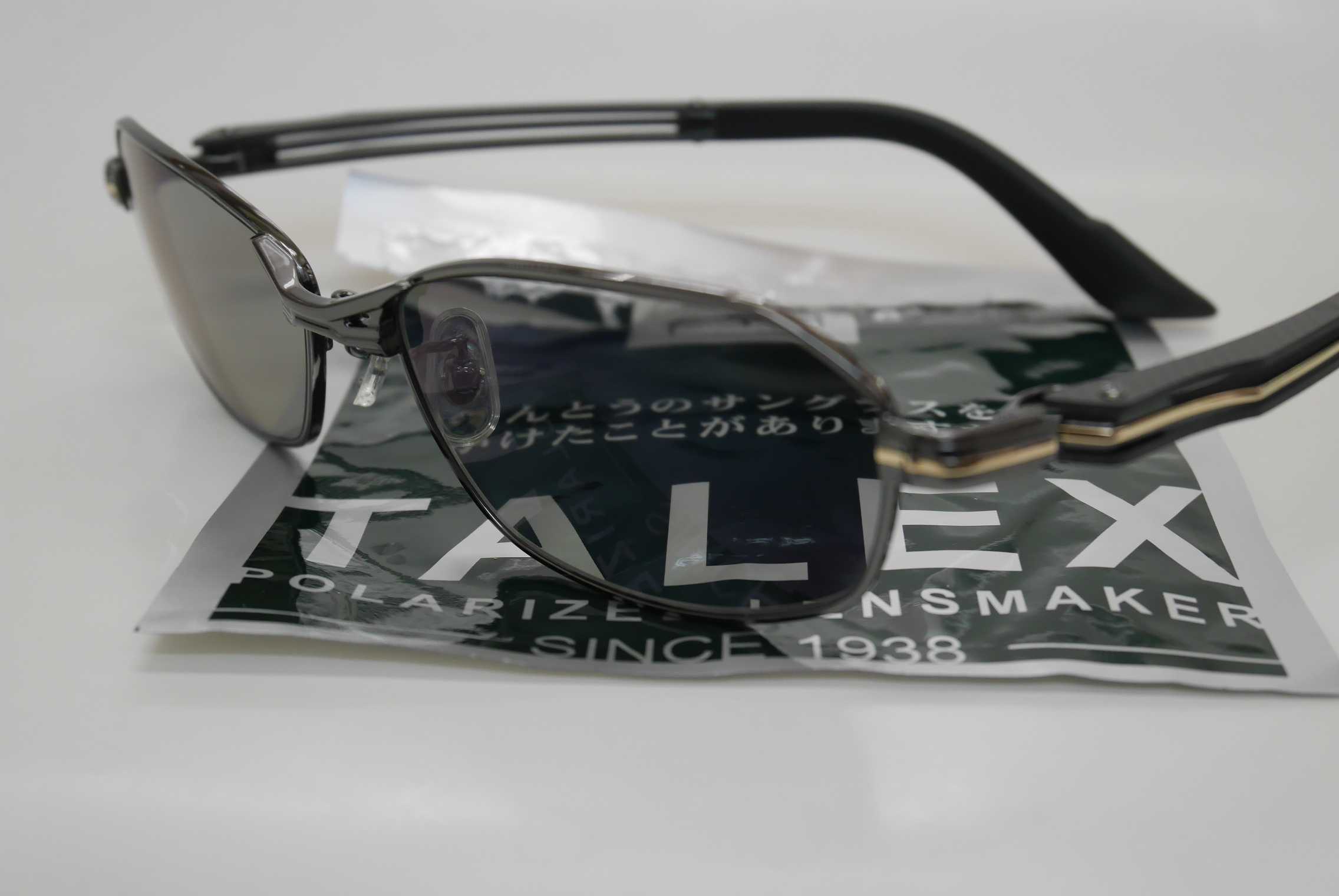 TALEX(タレックス)レンズは用途に合わせたカラーで眩しさ軽減 | 小山めがねのアイウェアブログ - 楽天ブログ