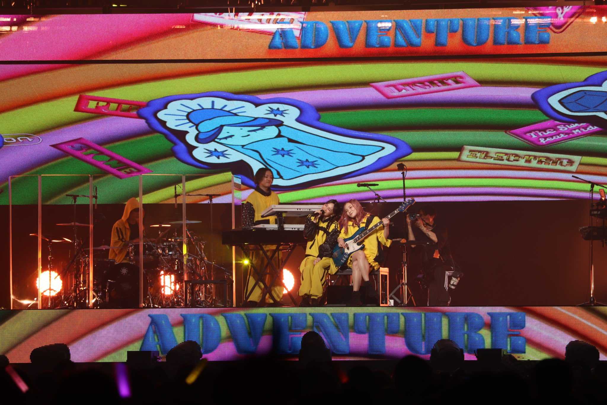 2023/6/4（日）YOASOBI ARENA TOUR 2023 ”電光石火”@さいたまスーパーアリーナ | ユウ君パパのJAZZ三昧日記 ...