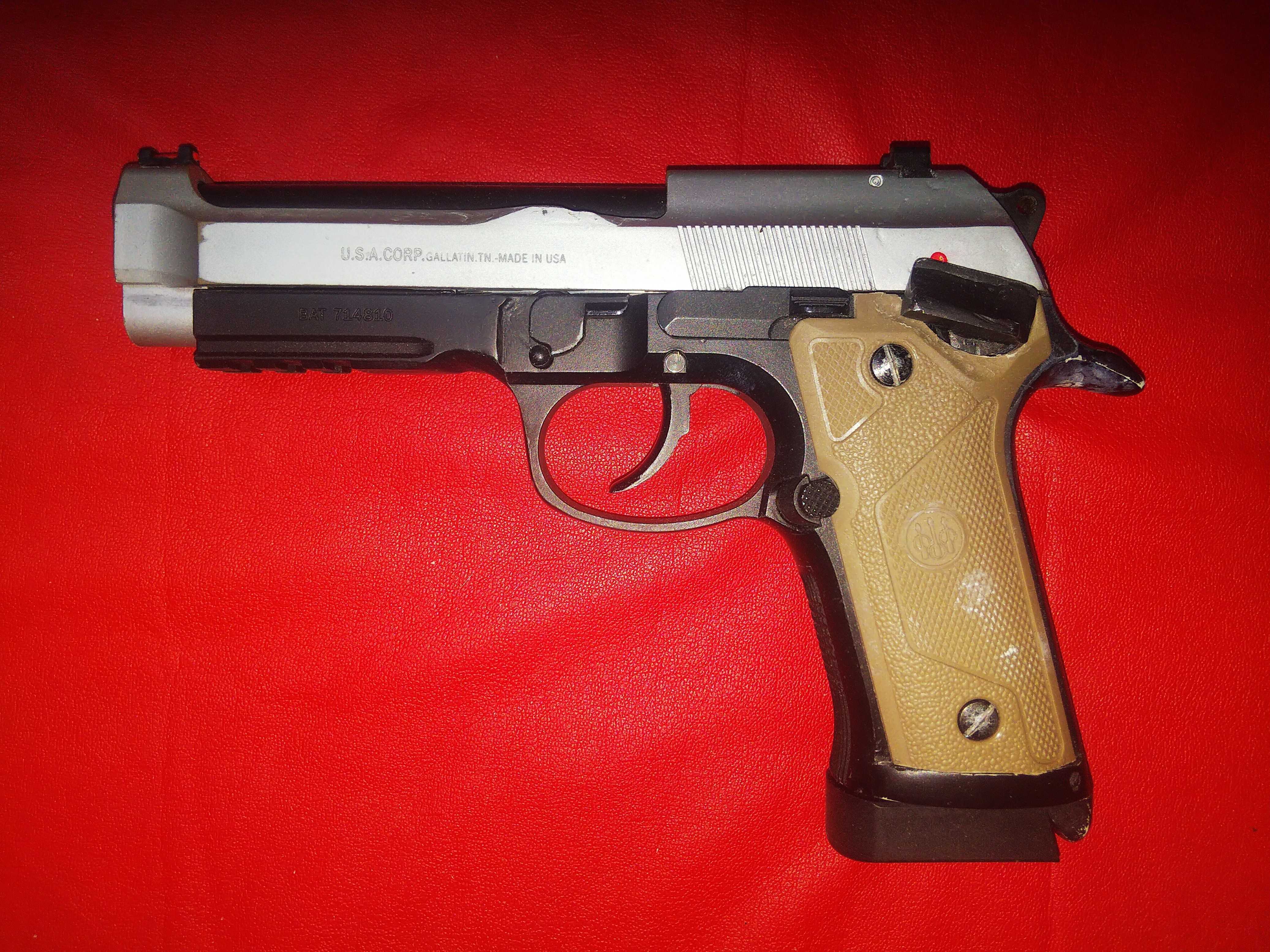 ベレッタ92Xパフォーマンスを作る その09 | Wica - 楽天ブログ