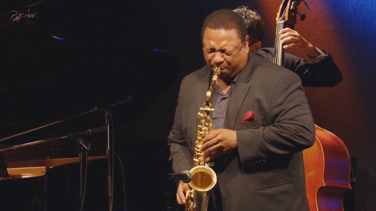 23/07/12 The Battle Japan tour 2023 Eric Alexander and Vincent Herring ...