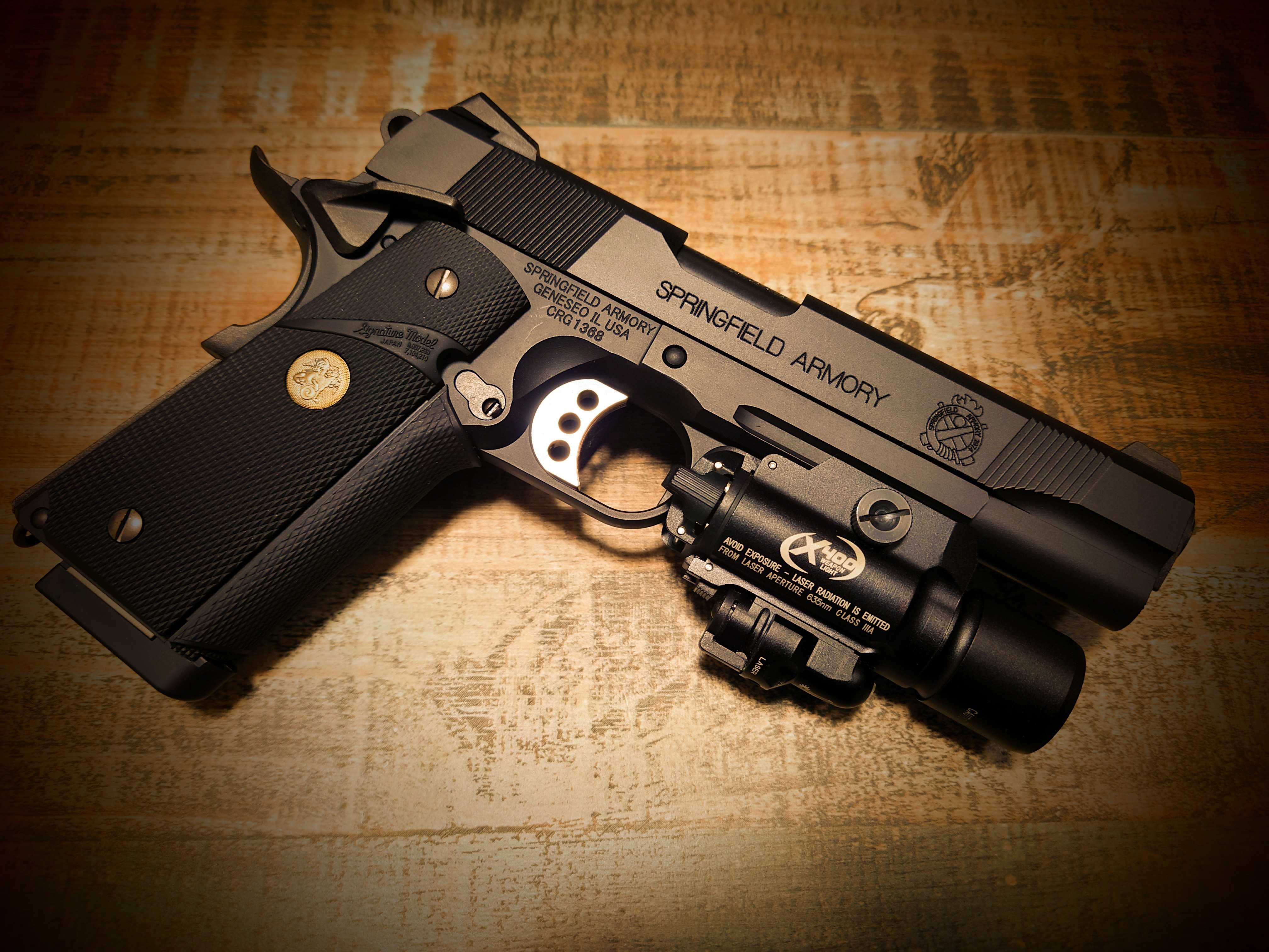 Tokyo MARUI Pistol CAL .45 MEU(SOC) ① | POKERFACE 5 - 楽天ブログ
