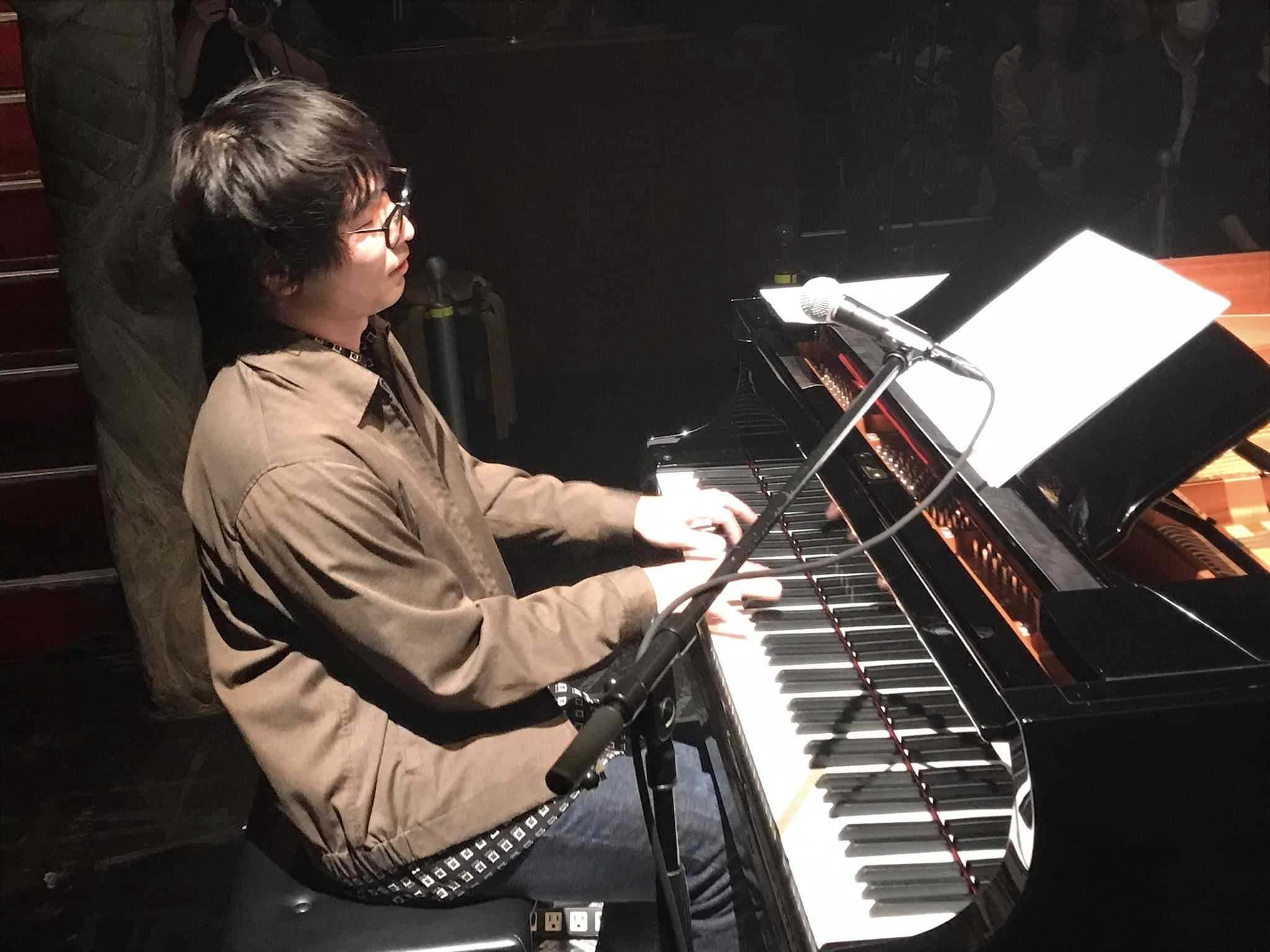 2023.04.08 | 2PIANO4HANDS「岸本亮×PAKshin」@月見ル君想フ | ユウ君パパのJAZZ三昧日記 - 楽天ブログ