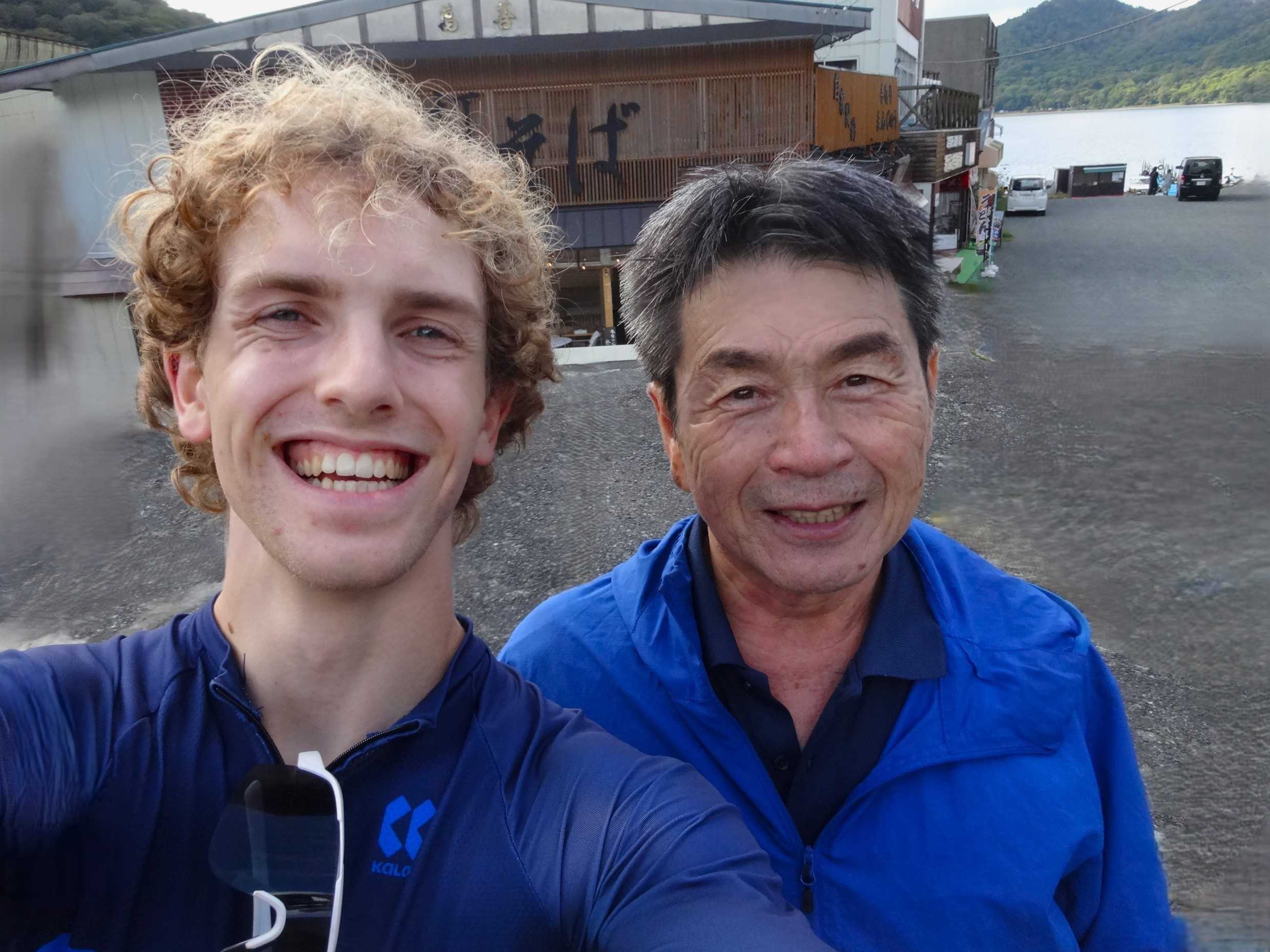 赤城山でハリーポッターに出会った！ 2025年9月26日 | 山と花と小型車でサイクリング！ - 楽天ブログ