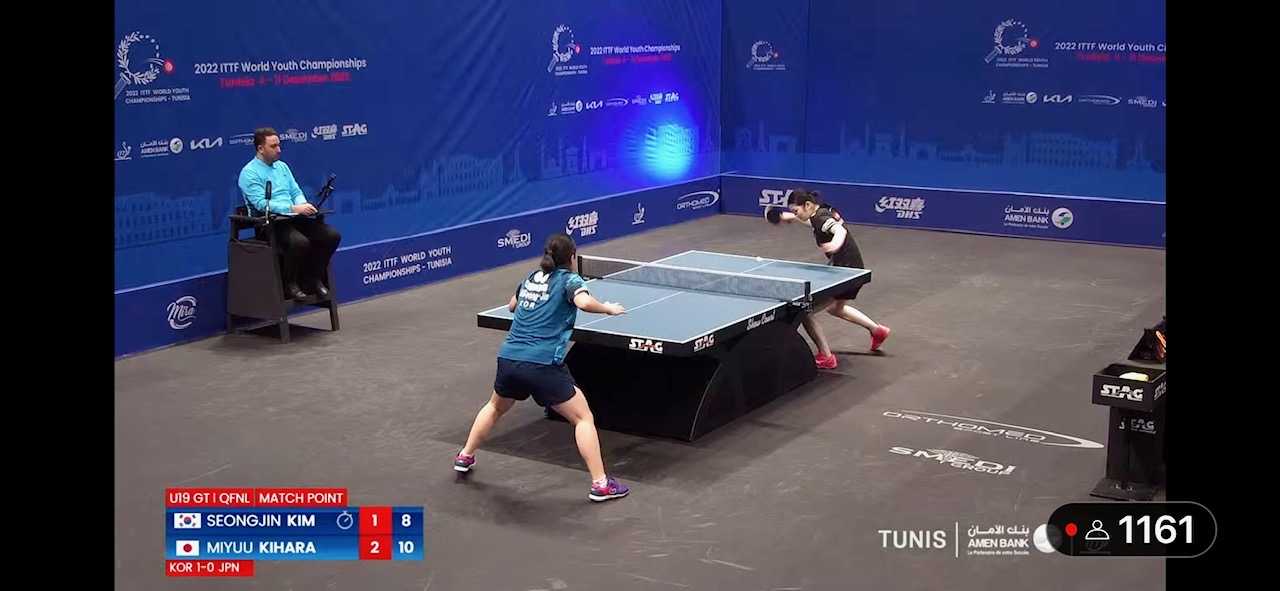 #ITTF #世界ユース卓球選手権 チュニス大会 U19団体 女子 準決勝進出 | MUSIC LAND －私の庭の花たち－ - 楽天ブログ