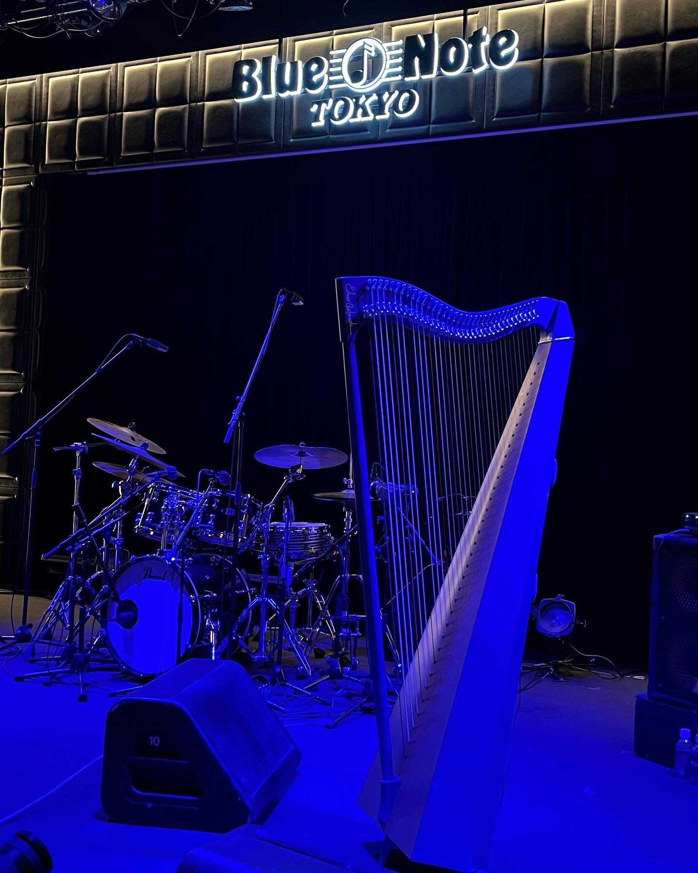 2023 08.06 sun. 2nd Show / EDMAR CASTANEDA TRIO@Blue Note Tokyo | ユウ君パパ ...