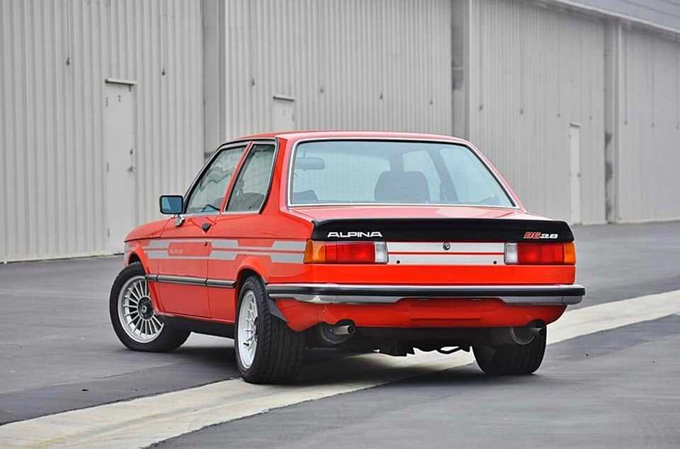 アルピナB6 2.8 | BMW2002 E21 E30 - 楽天ブログ