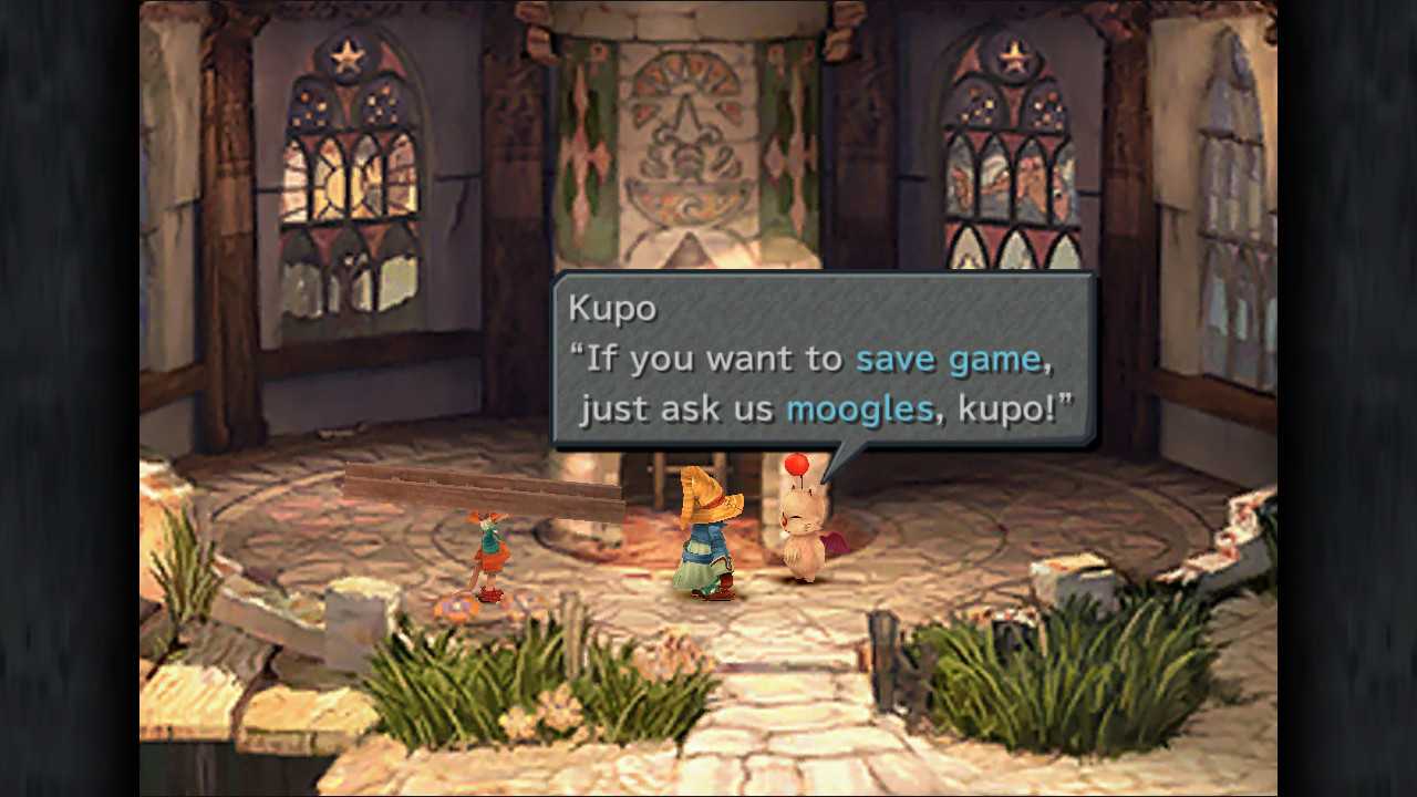 英語でFF9 Part1 | GAME FIELD - 楽天ブログ