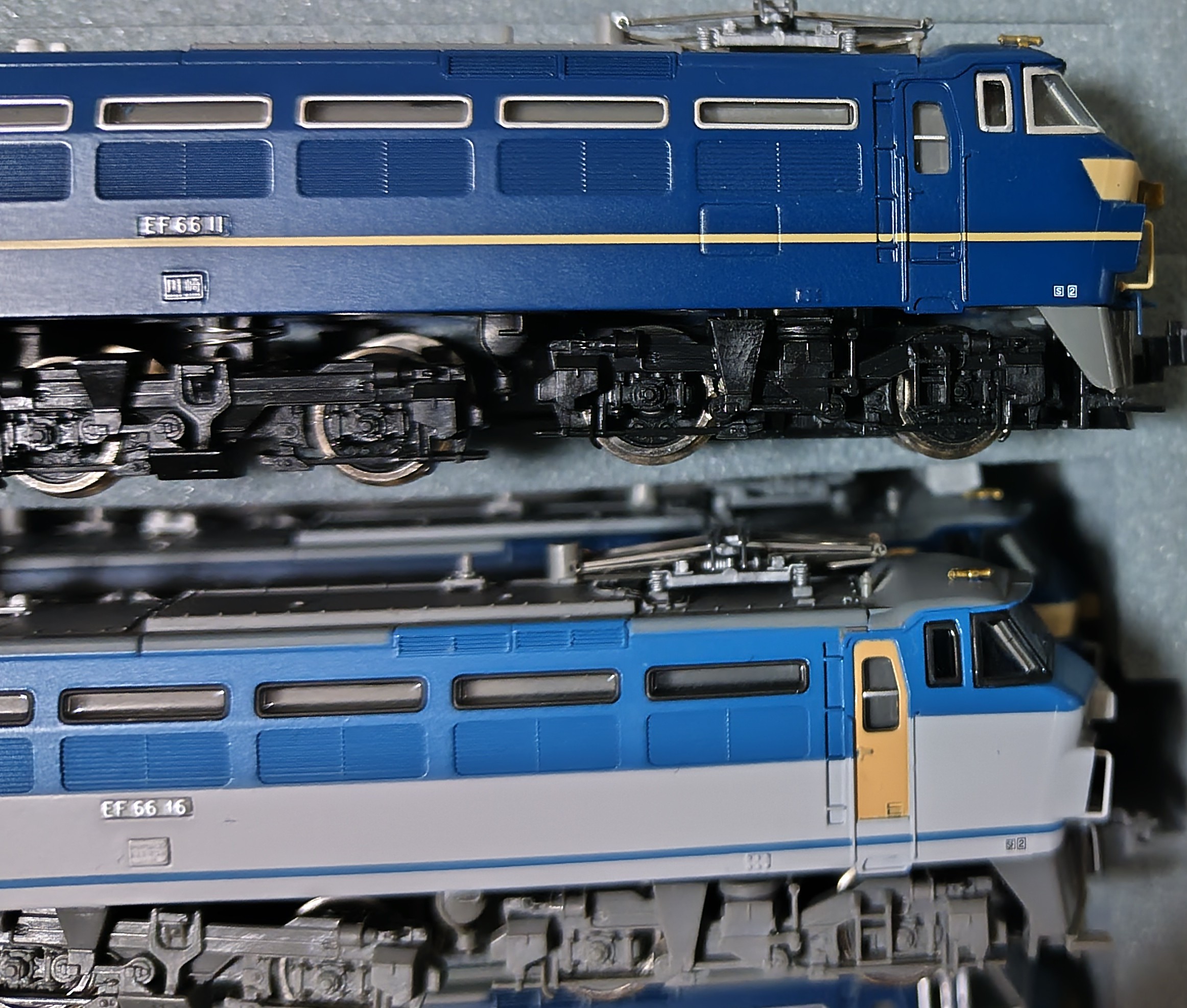 EF66-0 貨物機 整備終了 | プレじぃの鉄分補給 - 楽天ブログ