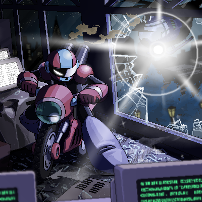 Charge Man | Wiki Luna | Fandom