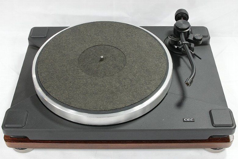 CEC ST-930購入 | ハードオフ・ブックオフ・ジャンクオーディオ三昧！ - 楽天ブログ