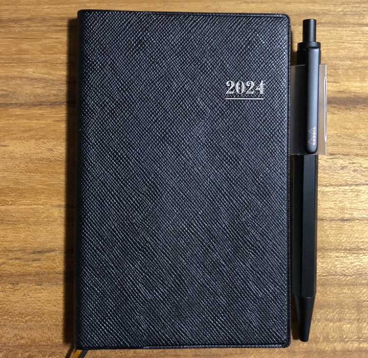 【レビュー】能率手帳 NOLTY ライツ3小型版【1151】 | そゆぶろ - 楽天ブログ