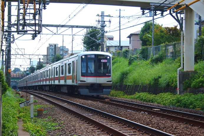 【2022/9/14】東京急行電鉄 東横線 5169編成 各停 渋谷行 | 鉄道ウオッチングのブログ - 楽天ブログ