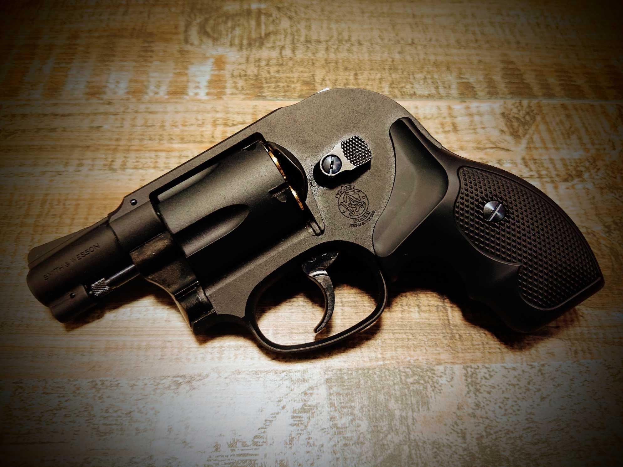 Marushin Smith & Wesson M49 bodyguard ① | POKERFACE 5 - 楽天ブログ