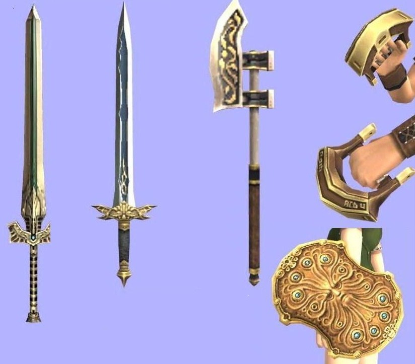 レリック | FF11 こんな感じで やってますw - 楽天ブログ