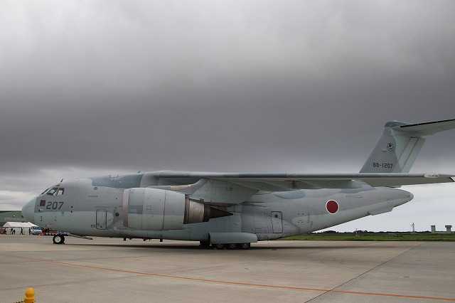 「松島基地航空祭」～C－2、F－35、F－15 - 水無月より