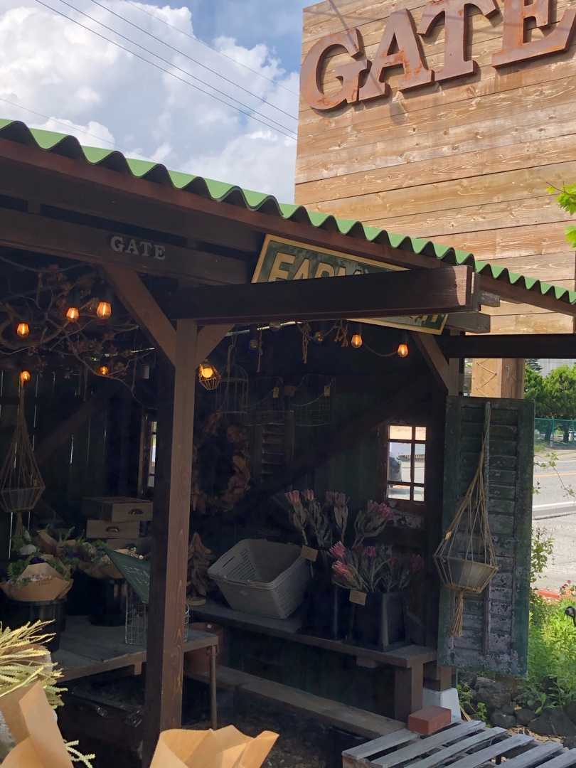 御代田町GATE Flower fieldお花屋さん | 野原に咲くhimawariブログ - 楽天ブログ