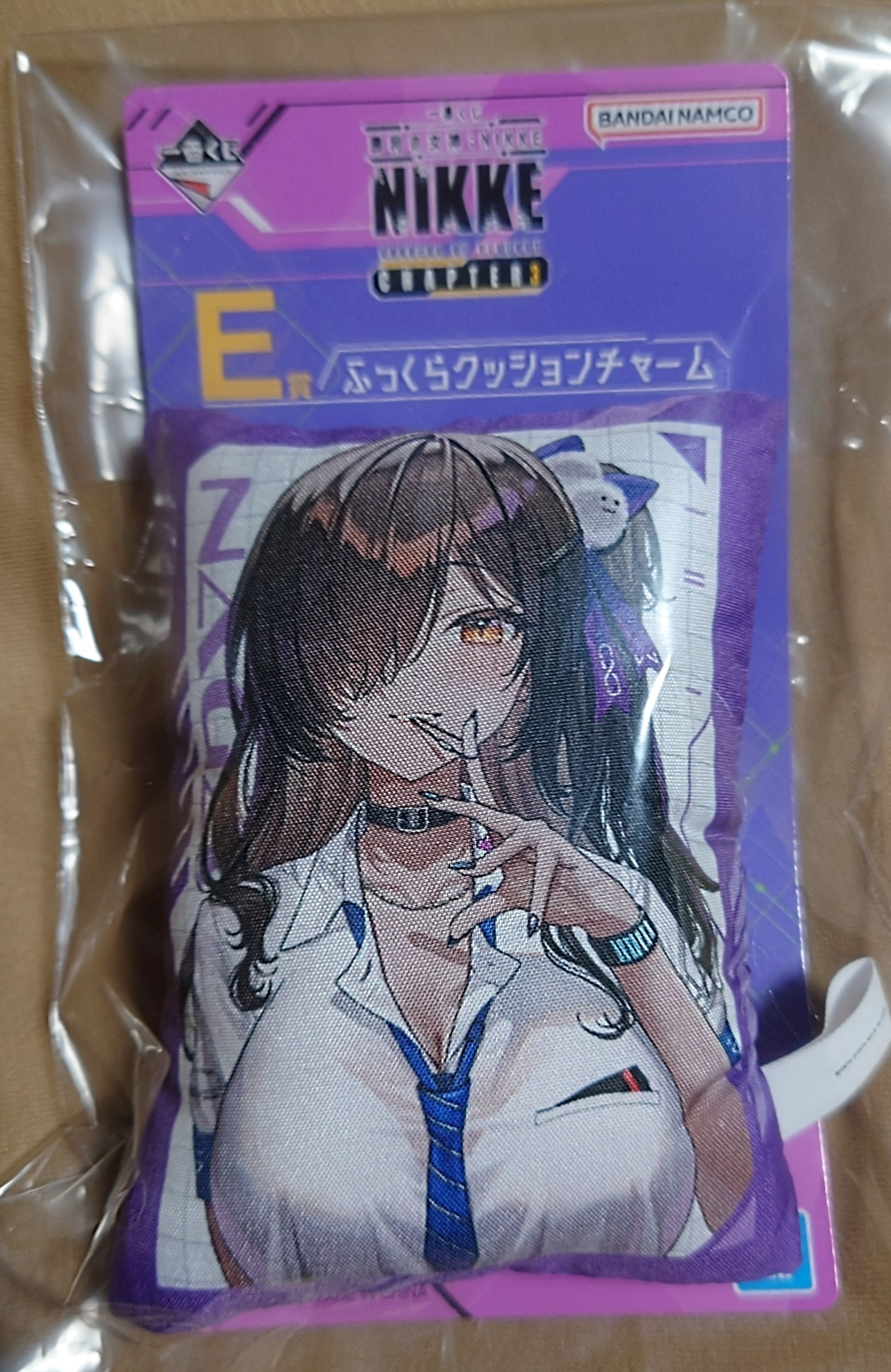 一番くじ 勝利の女神：NIKKE CHAPTER3 | ワインと友に - 楽天ブログ