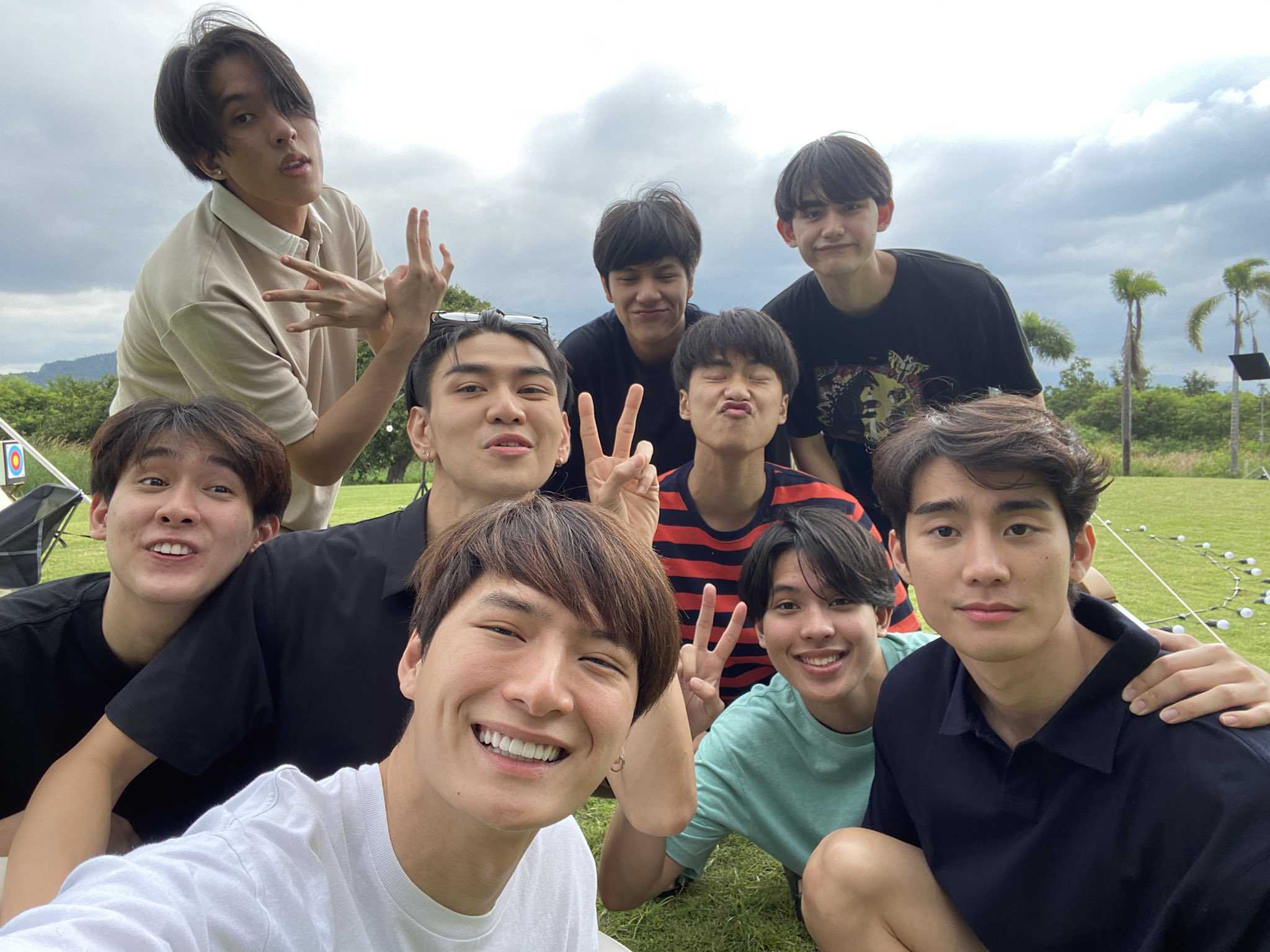 タイBL//SAFEHOUSE kristとJJAJの双子ちゃん達 | 可愛いに間に合わない(ファッションと猫と通販な日々) - 楽天ブログ