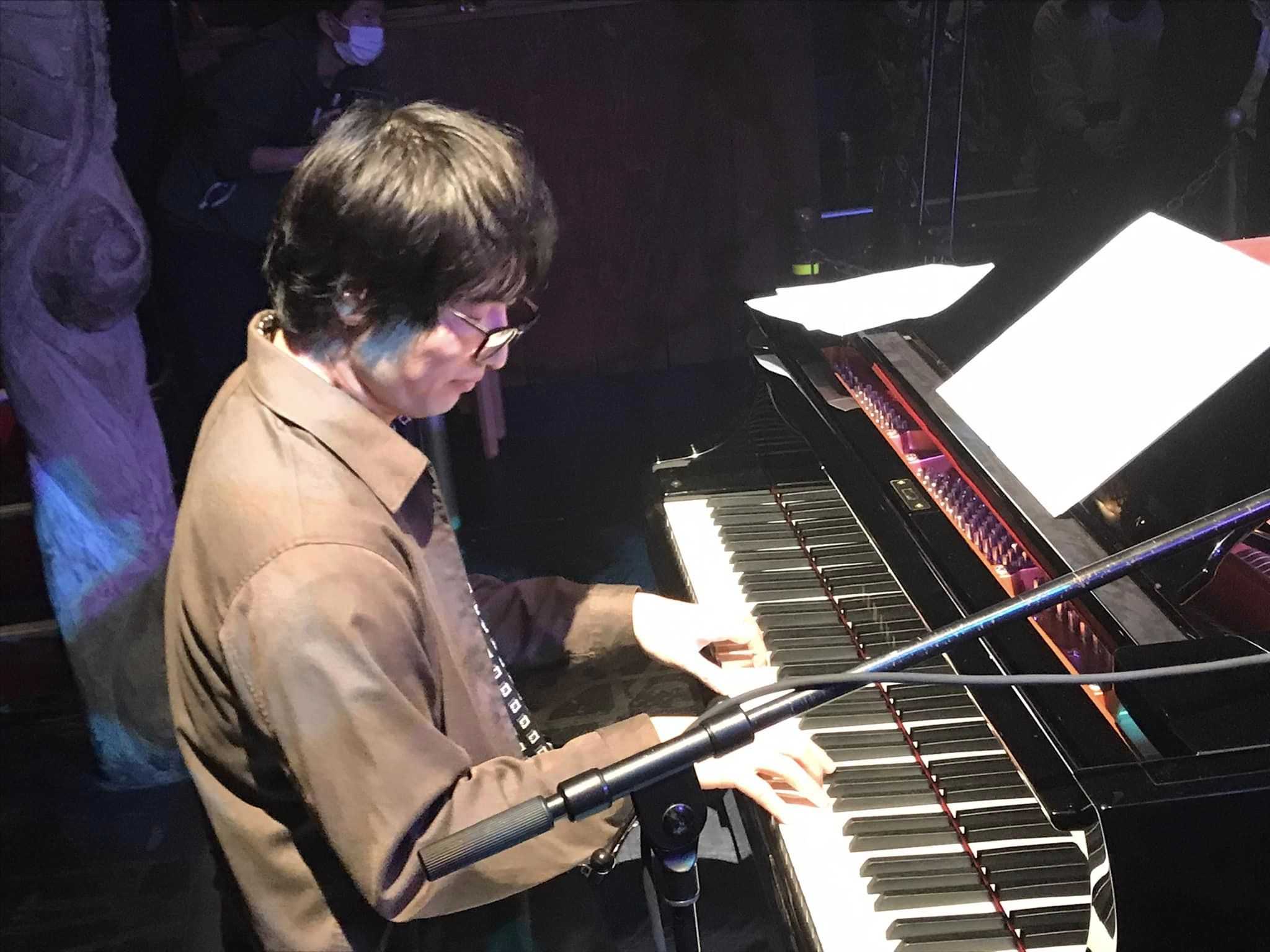 2023.04.08 | 2PIANO4HANDS「岸本亮×PAKshin」@月見ル君想フ | ユウ君パパのJAZZ三昧日記 - 楽天ブログ