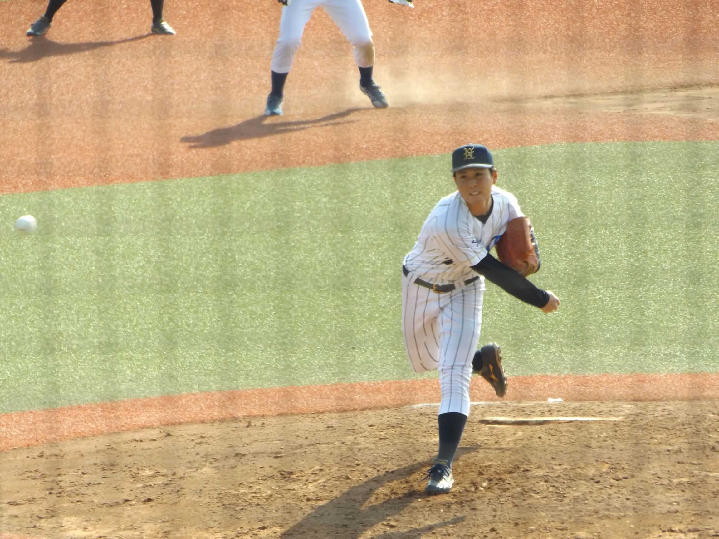 2023年3月7日NTT西日本－Honda熊本（等々力・第77回JABA東京スポニチ大会） | やきうと受信と乗り鉄と - 楽天ブログ