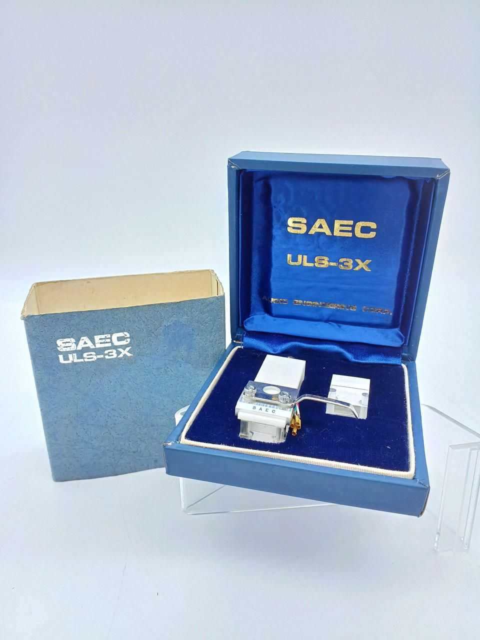 SAEC ULS-3X中古購入 | ハードオフ・ブックオフ・ジャンクオーディオ三昧！ - 楽天ブログ