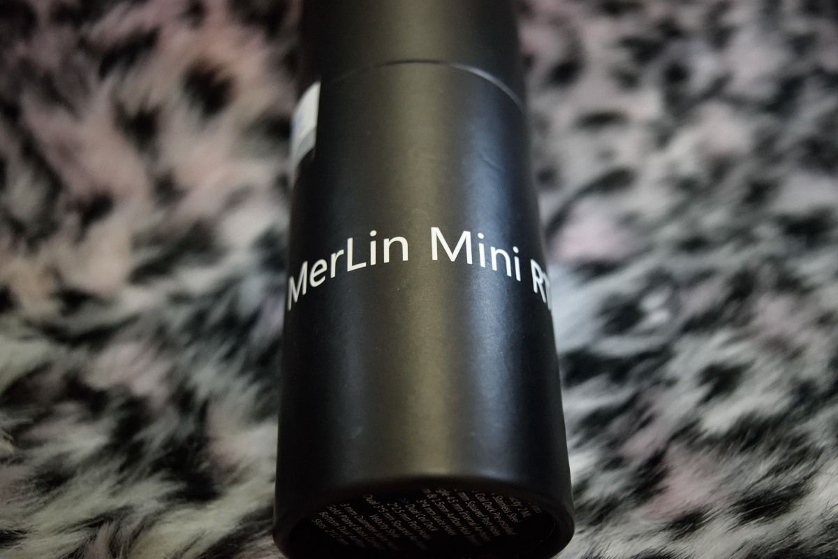 MERLIN MINI RTAのレビュー① 開封編 | 禁煙日記 改め 禁煙したい日記 - 楽天ブログ