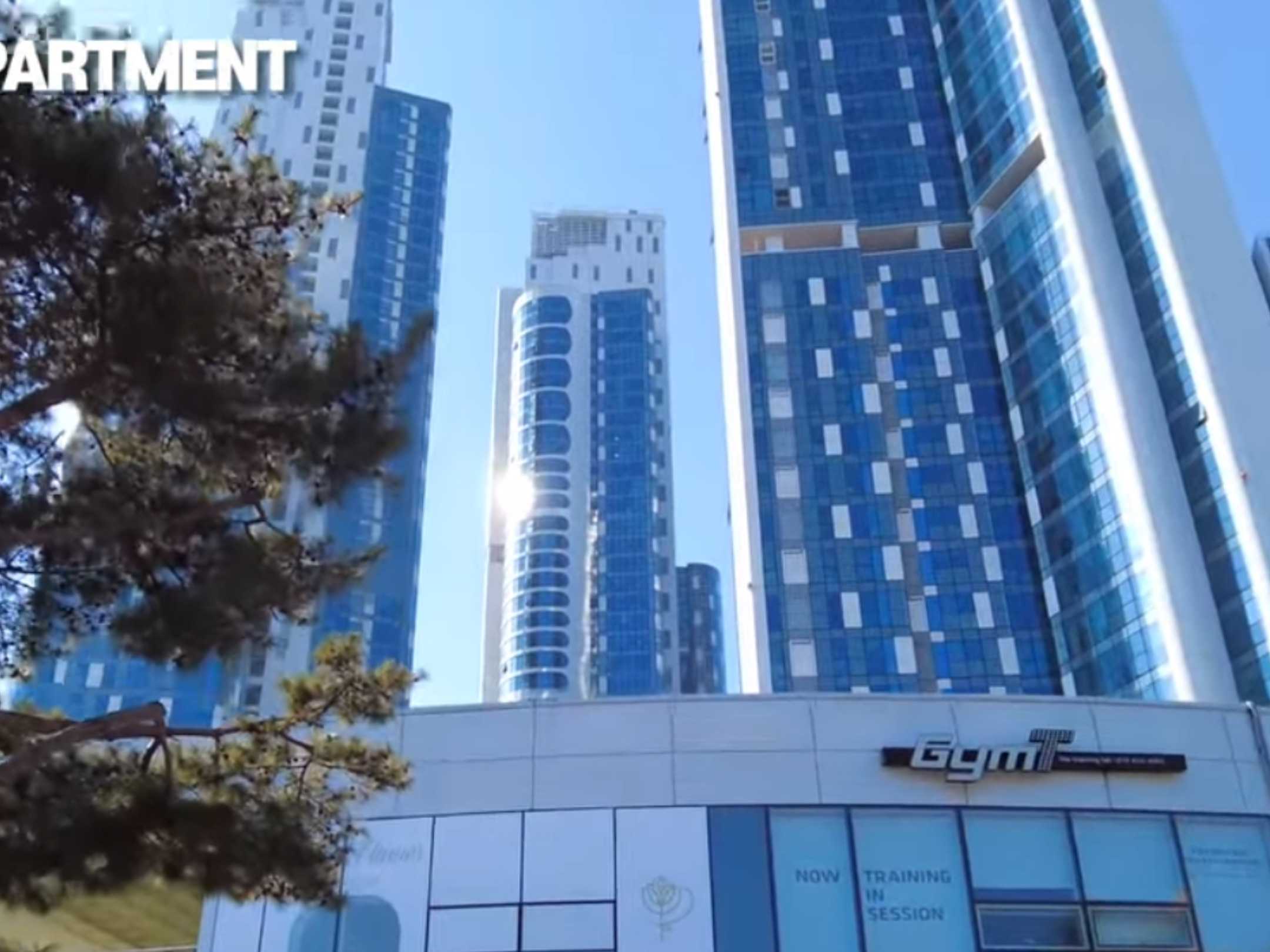 韓国ソウル TRIMAGE APARTMENT | 日頃の想い - 楽天ブログ