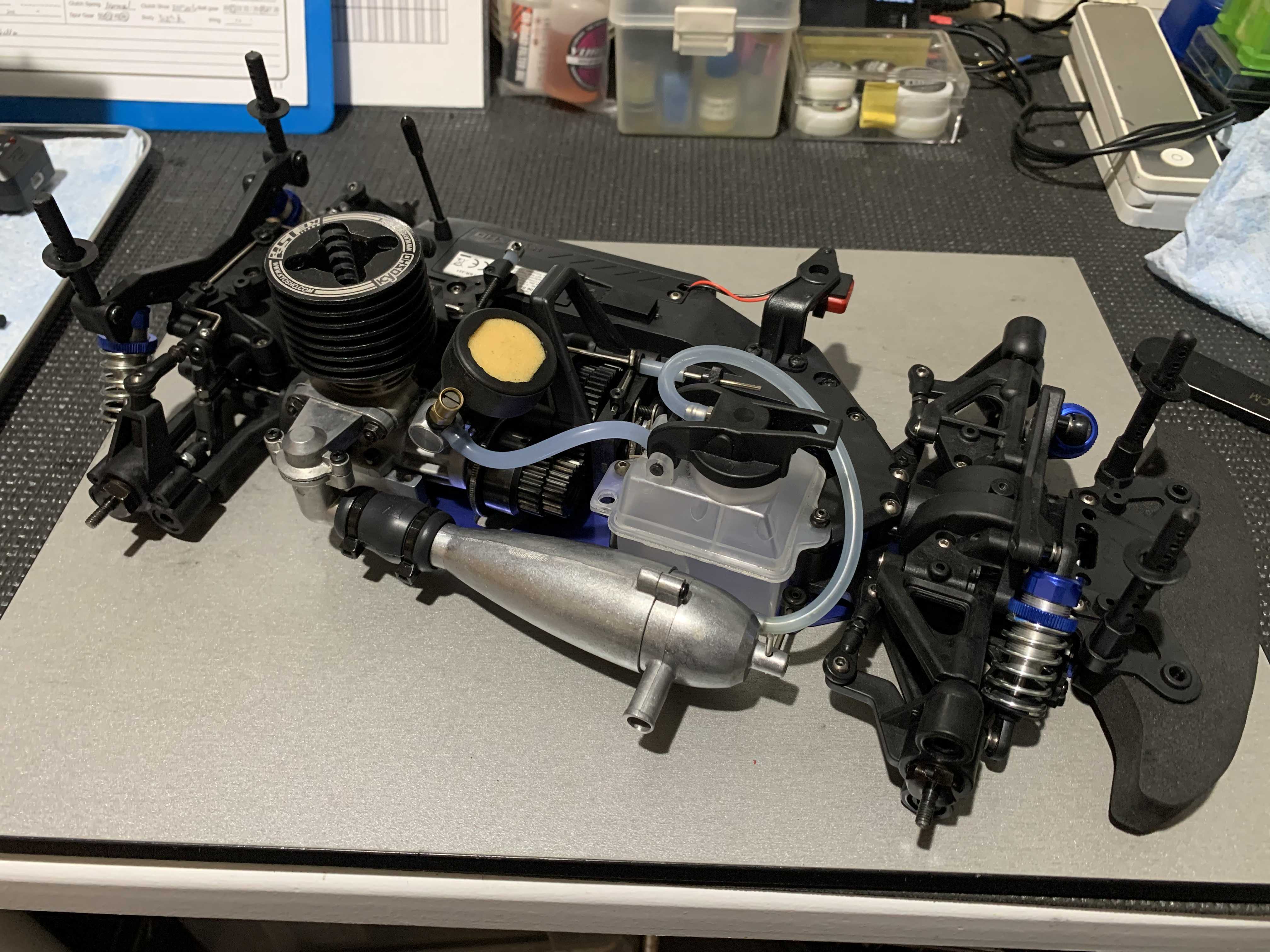 FW-06 メンテ完了とバージョンアップ | Jun1の勝手気ままなBLOG - 楽天ブログ