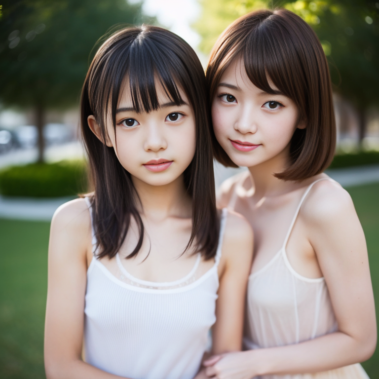 未知の美へのデジタル魅惑:ai美女のグラビアショットが紡ぐ美の新境地 ムギュっと魅力発信