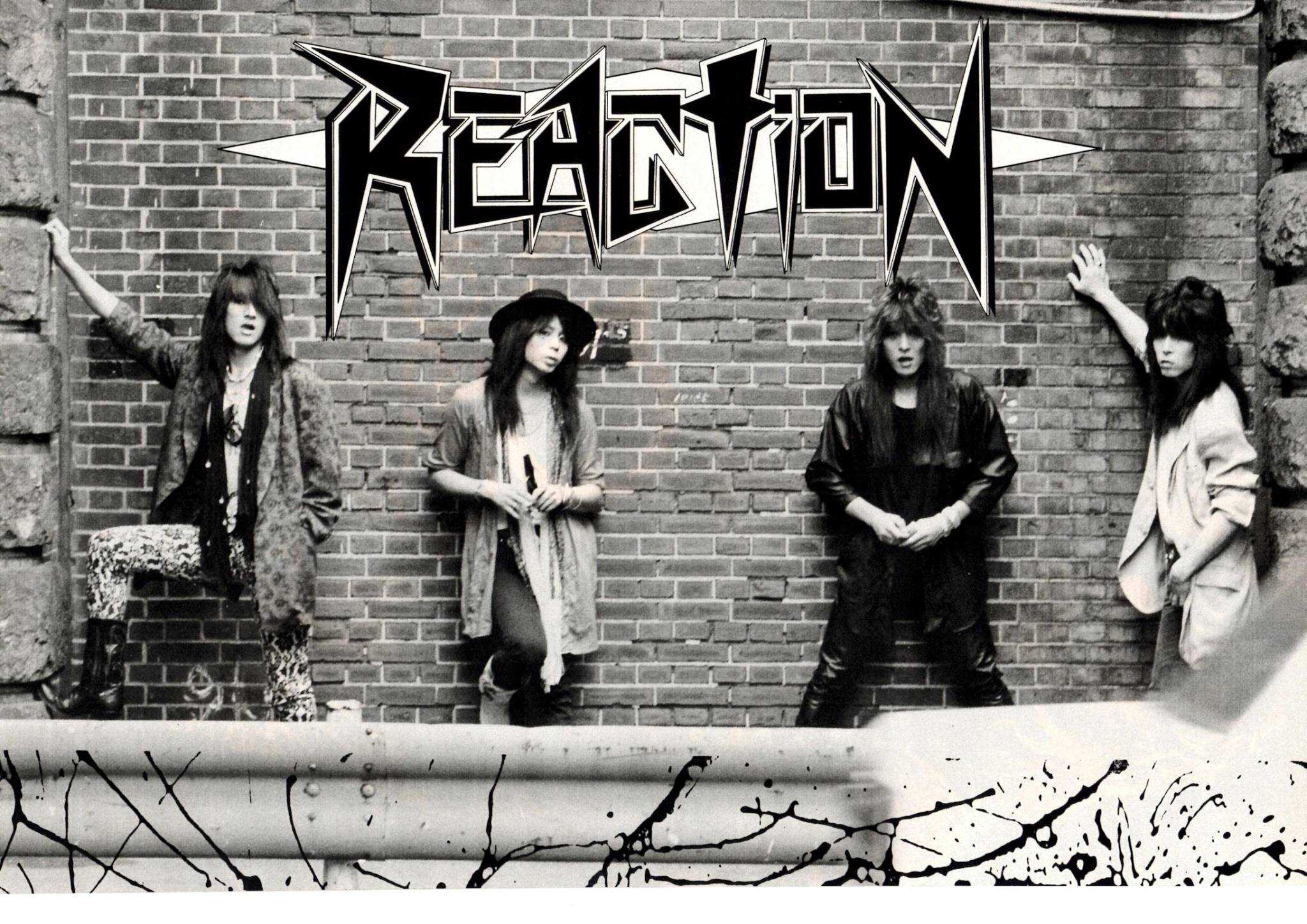 REACTION WIKI | JAPAMETA '80 - 楽天ブログ