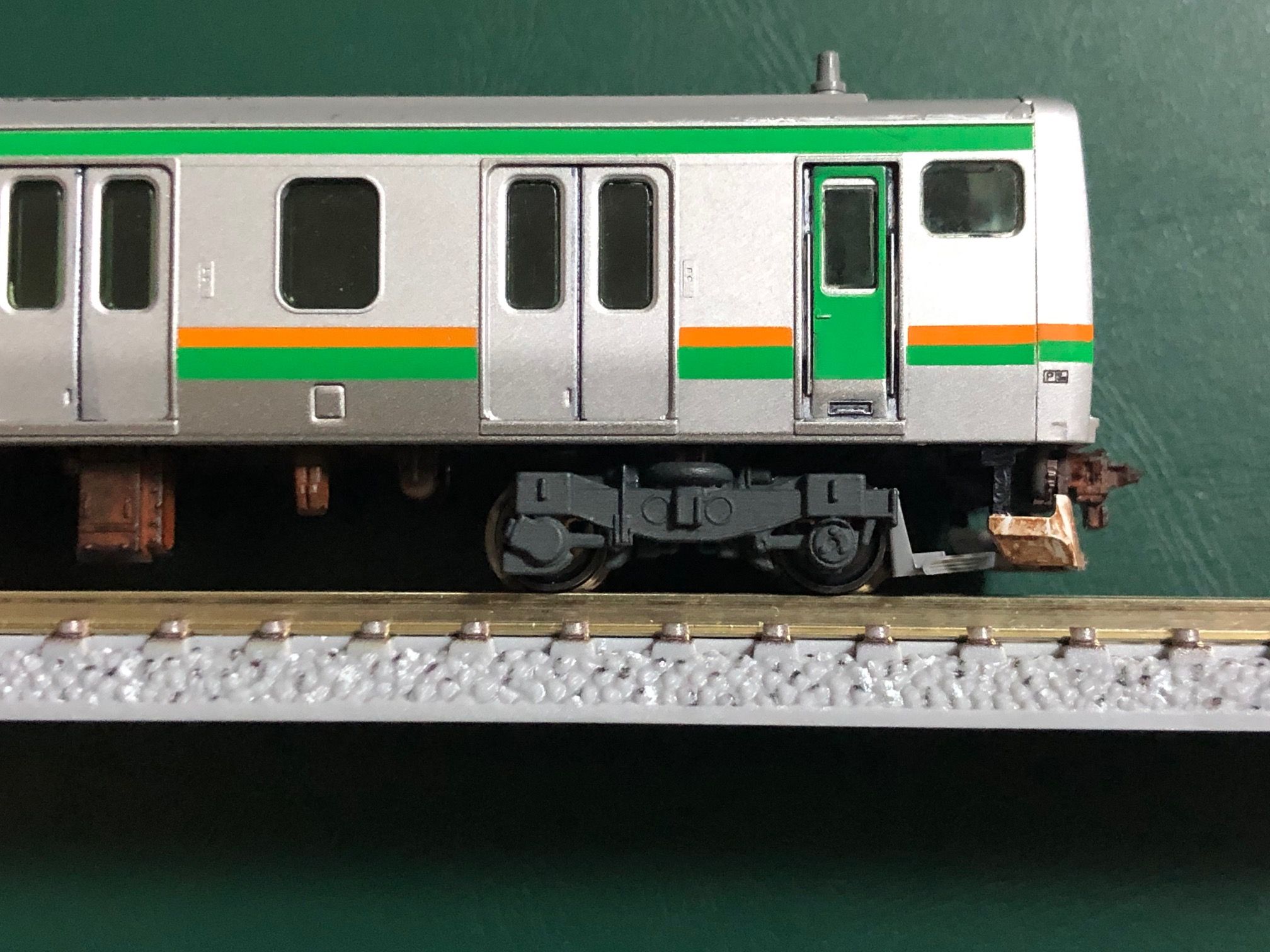 TR246Mがきたぞ！ | おきつね鉄道日誌 - 楽天ブログ