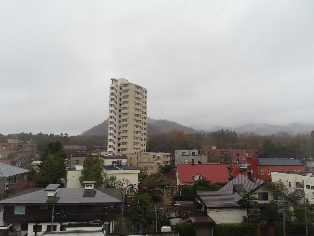 雨の日曜日 | 札幌にて - 楽天ブログ