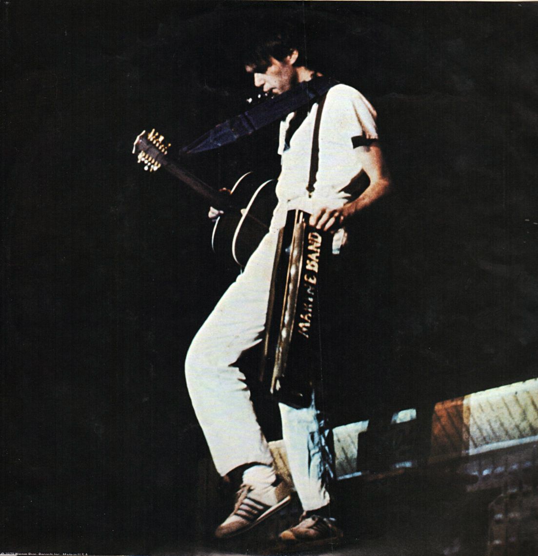 Neil Young & Crazy Horse『Rust Never Sleeps』/1979年 LIVE盤 | おじなみの日記 - 楽天ブログ