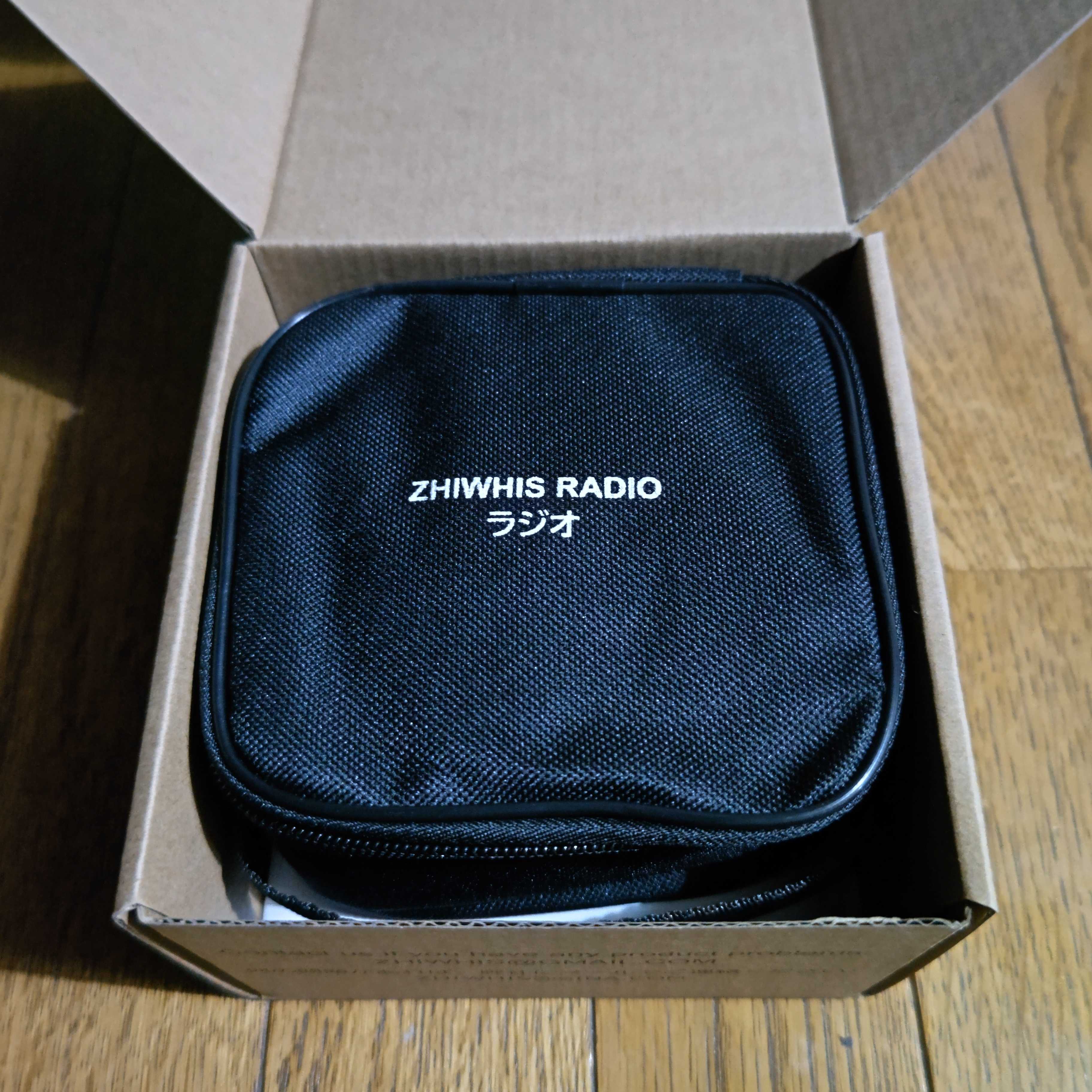 ZHIWHIS ZWS-A320 開封の儀 | hiroblue’s LIFE LOG - 楽天ブログ