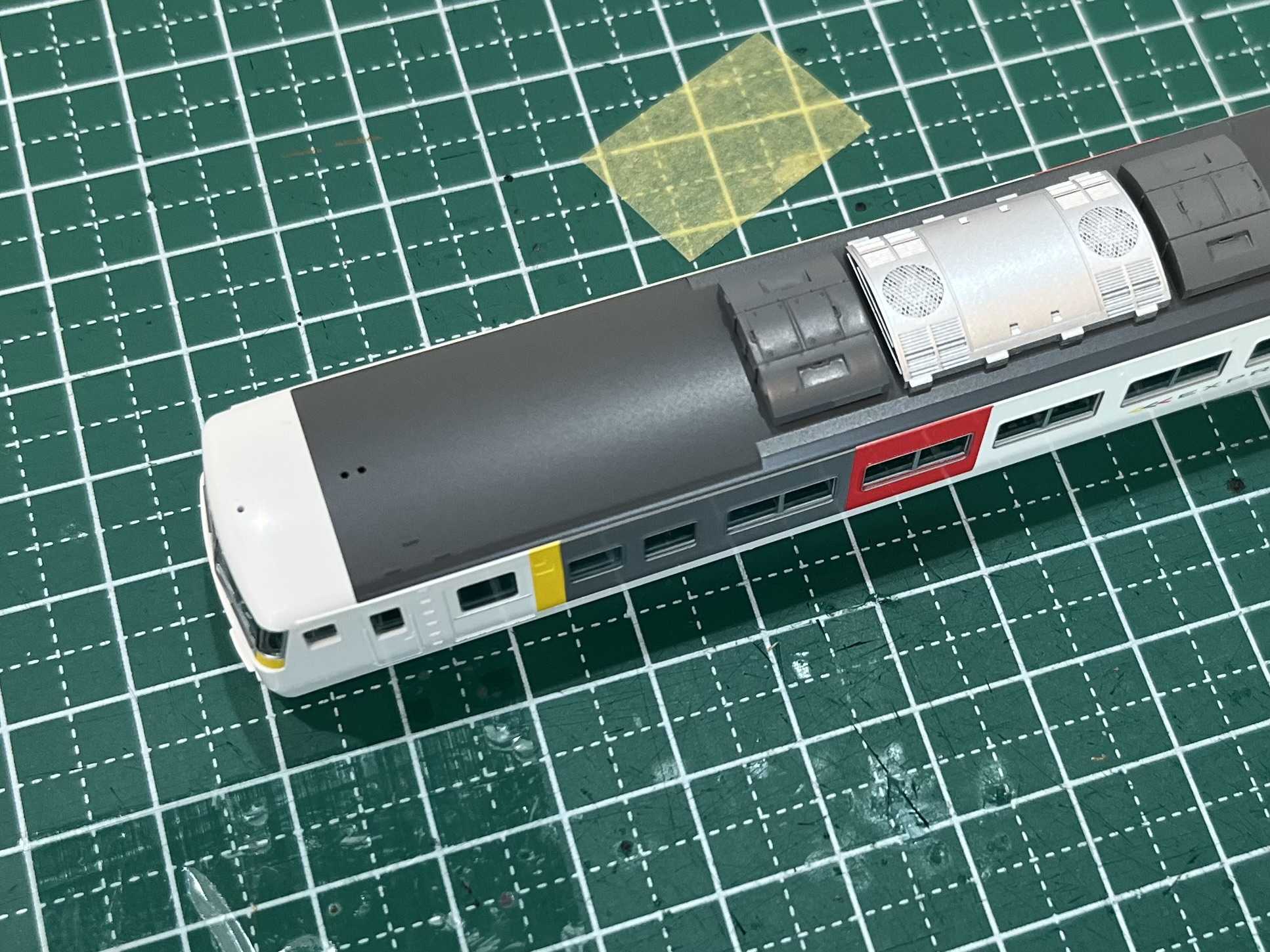 TOMIX 185系200番台エクスプレス 入線 | ロフト鉄道ブログ - 楽天ブログ