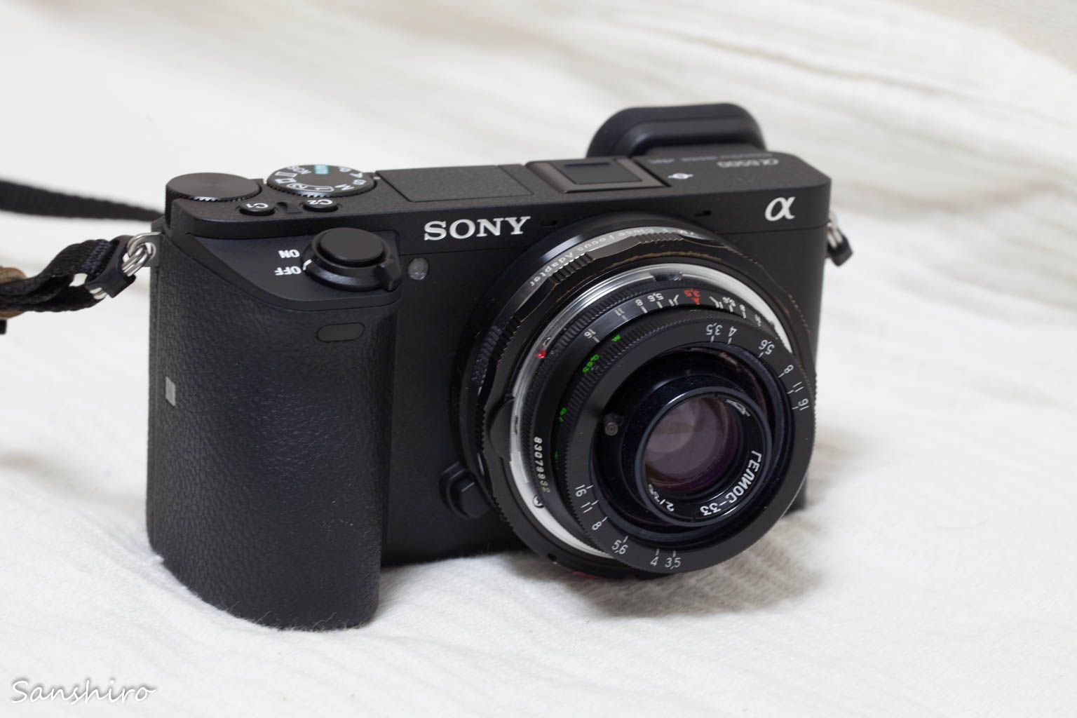 KMZ HELIOS-33 2/35 | オールドレンズ写真館