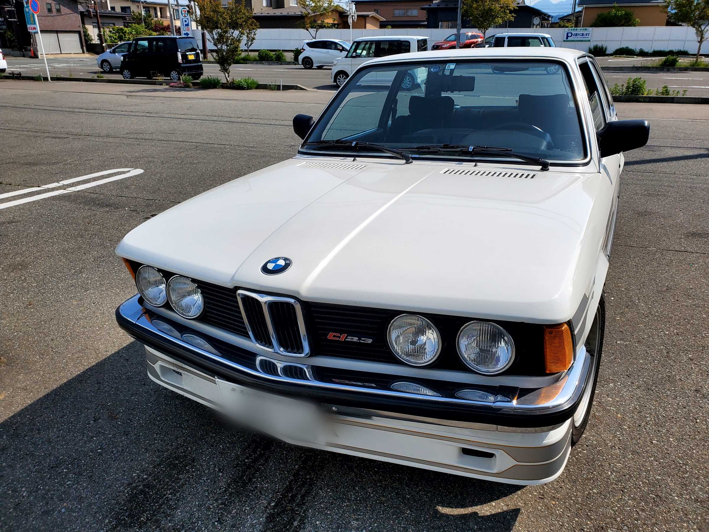 E21 アルピナ 保険 | BMW2002 E21 E30 - 楽天ブログ