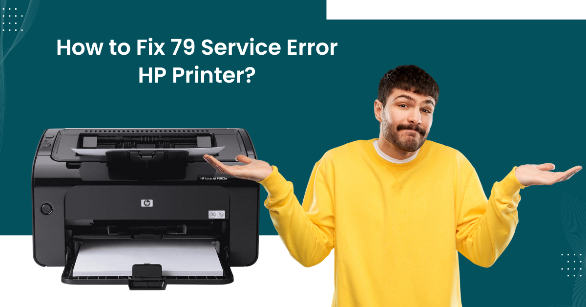 How to Fix 79 Service Error HP Printer? | techprinterのブログ - 楽天ブログ