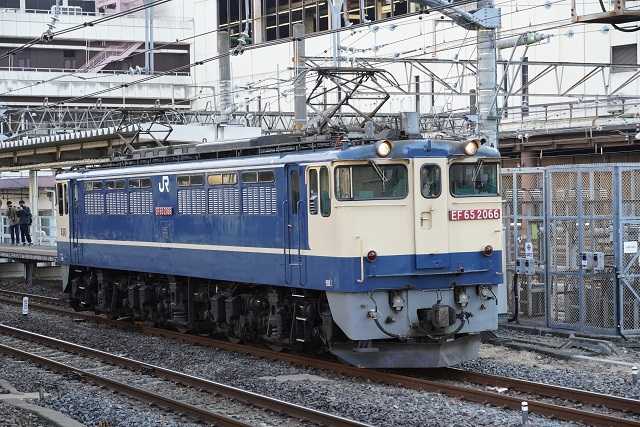 #東芝府中 ED31 3+EF65 535 & EF65 2066 単機 & EF65 1115牽引 ホキ 宇都宮 配給 | 鉄人騎士。鉄 ...