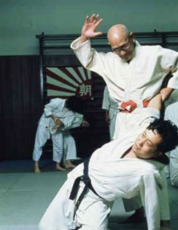 "Takeda Sokaku" Story 3 | ハーレーフリーク日記 from LA by WitUSA & Daitoryu ...