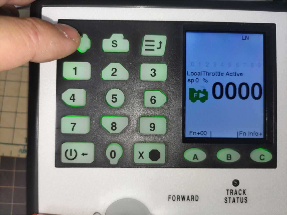 KATO 29-125 D103 DCC基本セット 3 | DCCには手を出すな - 楽天ブログ