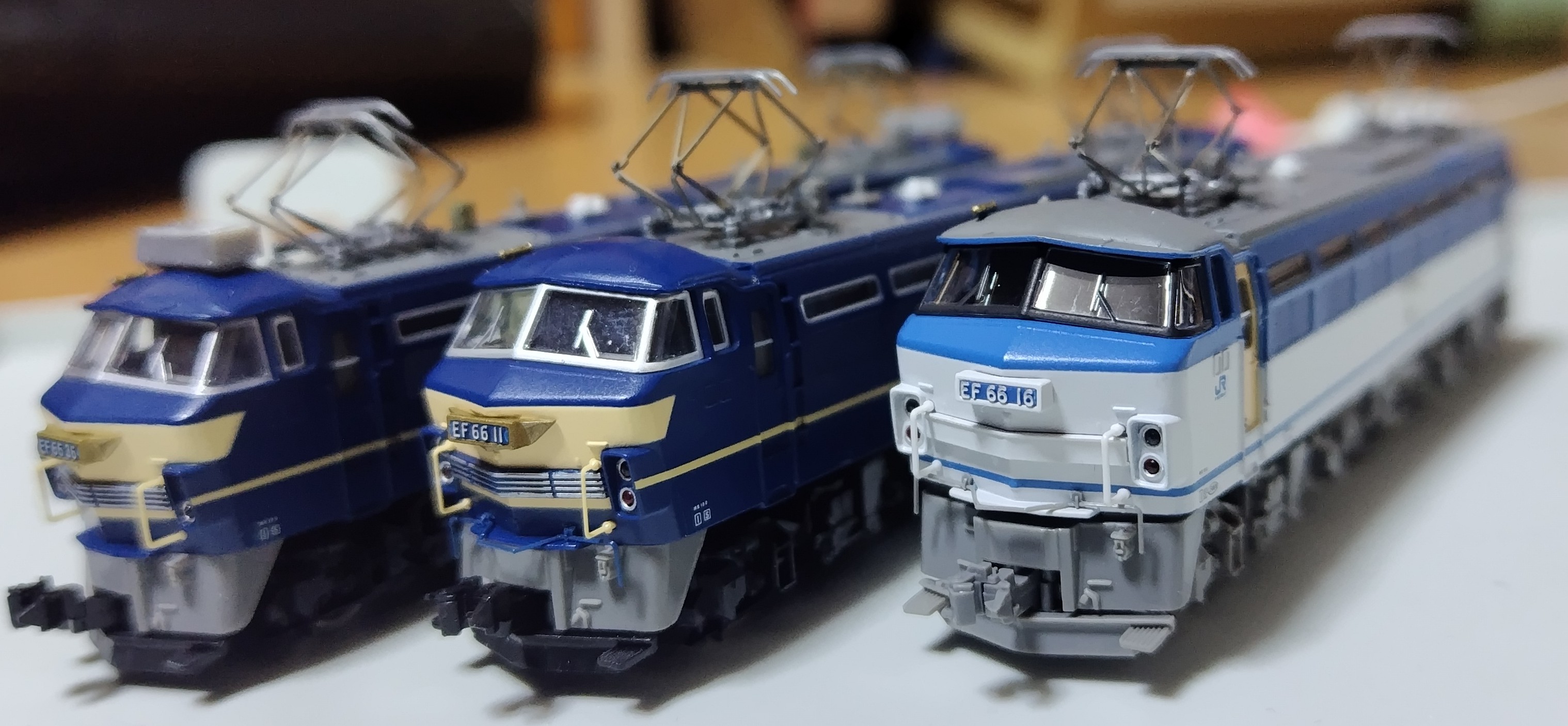 EF66-0 貨物機 整備終了 | プレじぃの鉄分補給 - 楽天ブログ