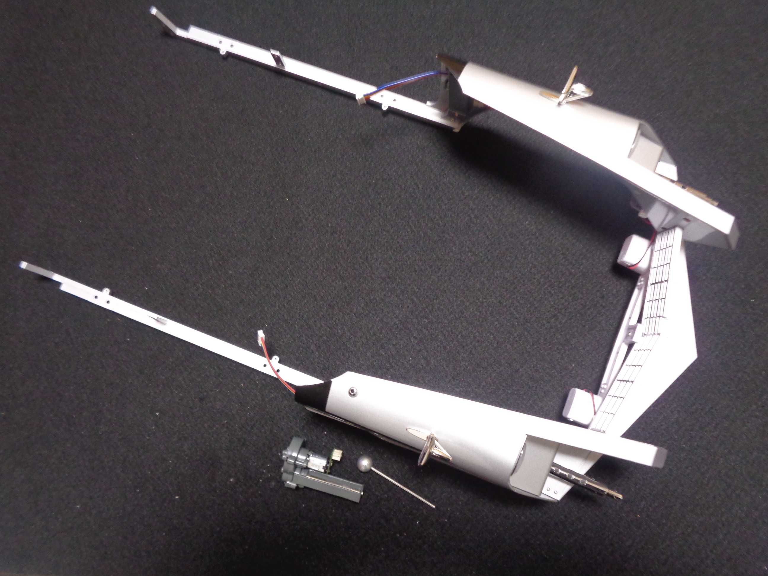 「ウルトラセブン ポインターをつくる」Vol.068 | いしちゃん．の しゅみしゅみ - 楽天ブログ