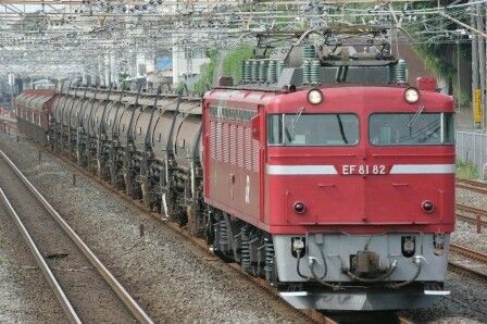 EF81 82 97 100 [田] | プレじぃの鉄分補給 - 楽天ブログ
