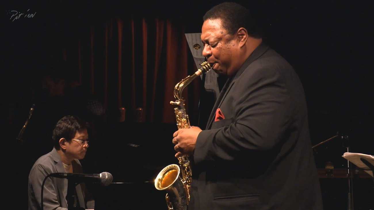 23/07/12 The Battle Japan tour 2023 Eric Alexander and Vincent Herring@新宿PIT INN | ユウ君パパのJAZZ三昧 ...