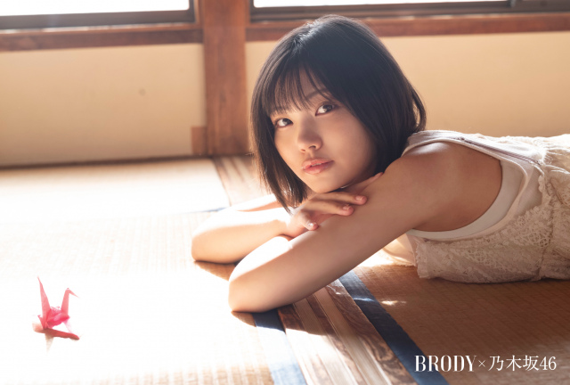 ☆乃木坂46♪中西アルノ『BRODY2月号』に登場！”アイドル”として生きる意味に迫る！ | ルゼルの情報日記 - 楽天ブログ