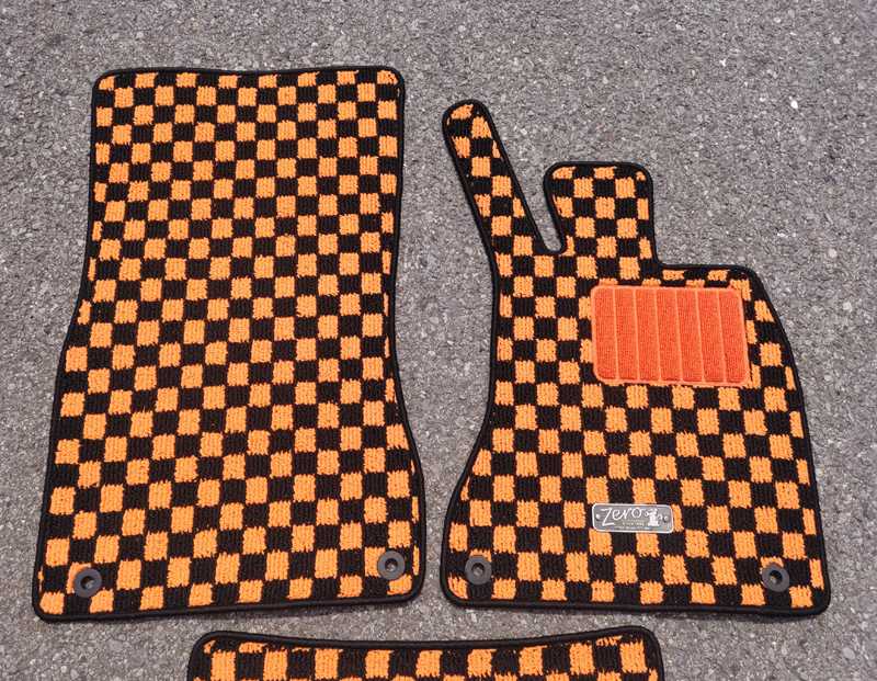 #ベンツSクラスフロアマット_17シリーズ_99カラー | ZEROフロアマット - 楽天ブログ
