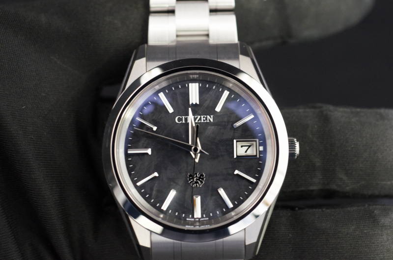 ザ・シチズン 新作モデル AQ4100-57B AQ4100-57E 入荷 | 金沢時計職人の店 さかもと 店長ブログ - 楽天ブログ